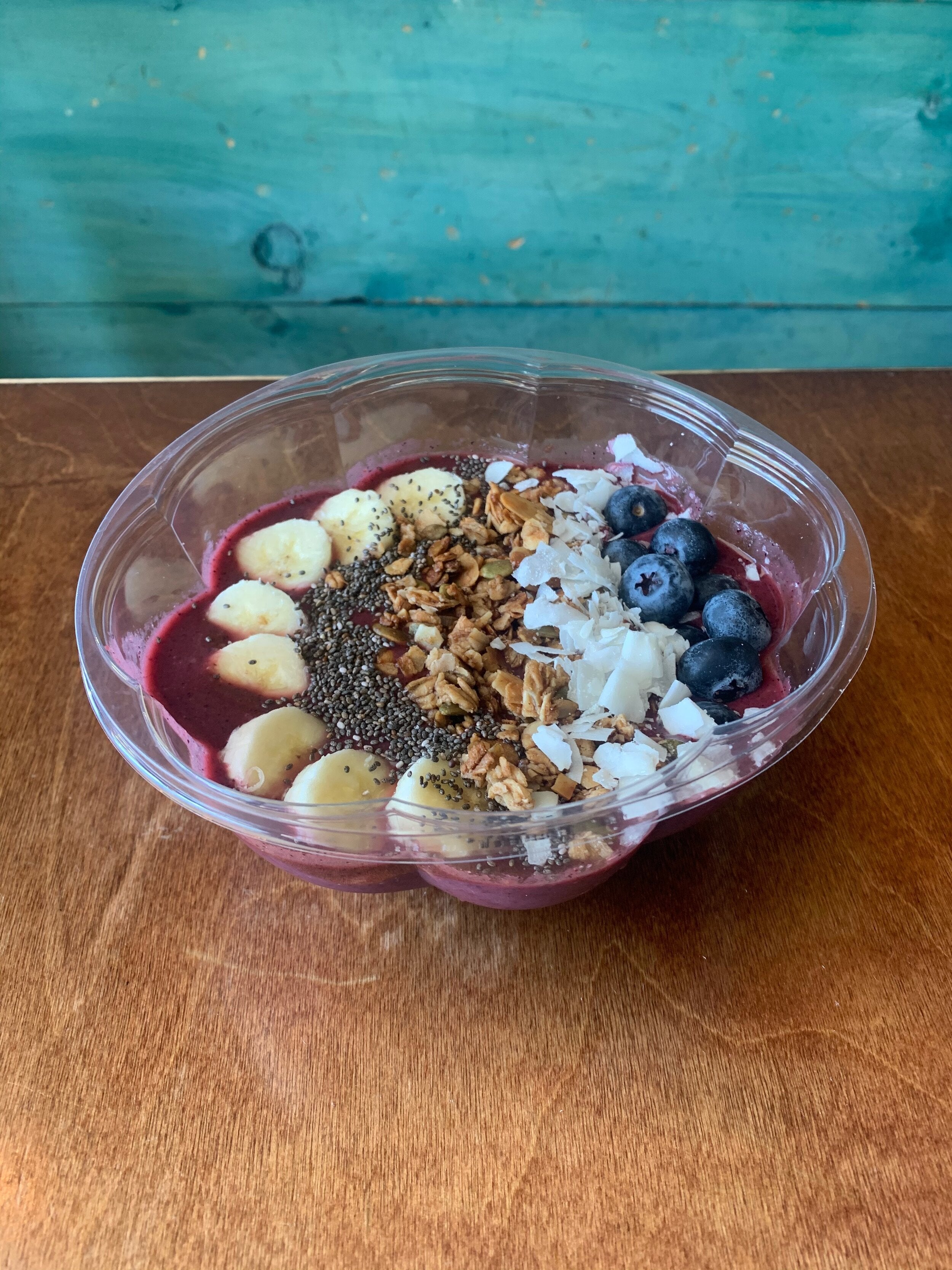 Acai Bowl | Juicy Kitchen